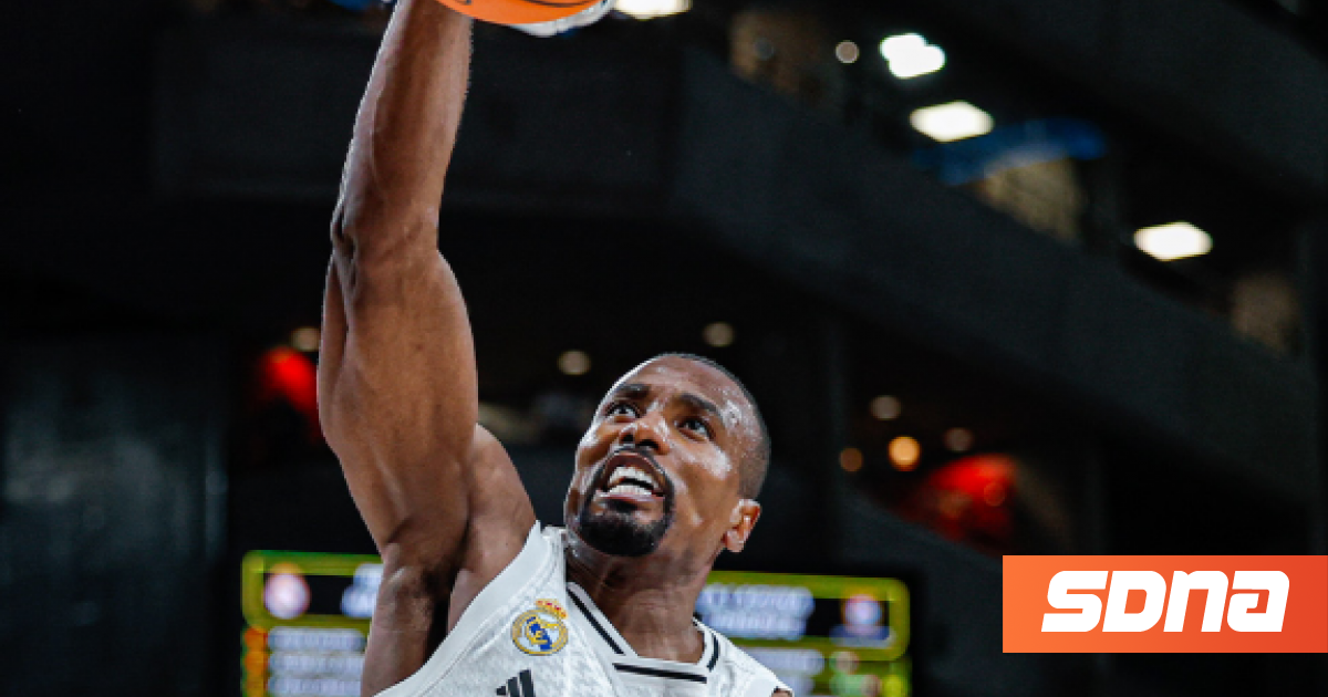 Ρεάλ Μαδρίτης - Τενερίφη 96-86 | SDNA